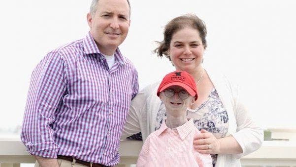 A los 17 años, murió el Benjamin Button de la vida real