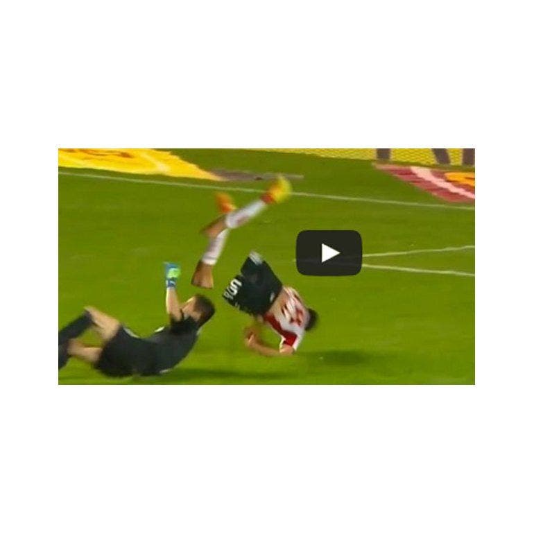 Memes Patada Orion Los Memes Por La Caída De Orion TyC Sports