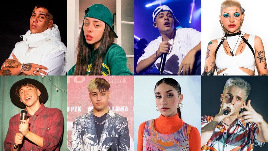 Cantantes Argentinos De Panadera A Cantante: Así Era La Vida De