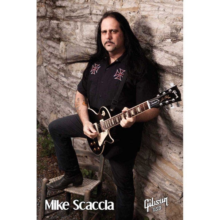 Mike Scaccia