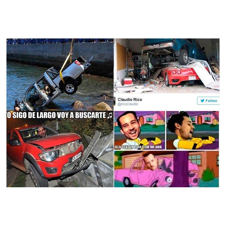 Memes Chano Chocando