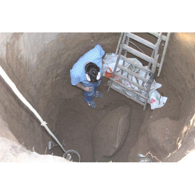 Cavando Un Nuevo Pozo