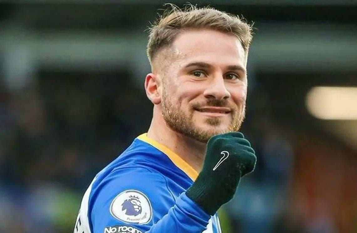 Alexis Mac Allister será nuevo jugador del Liverpool